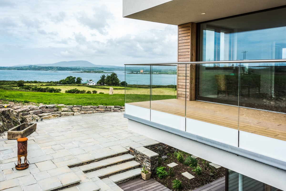 West Cork Passive House | Ecological Building Systems